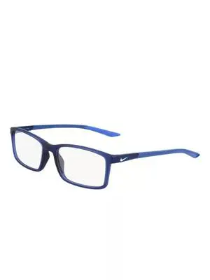 Nike 7287 Rectangle-frame Glasses