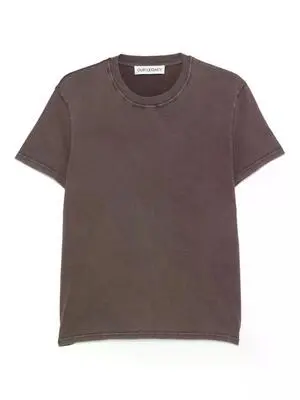 Our Legacy Straight Hem T-shirts For Women