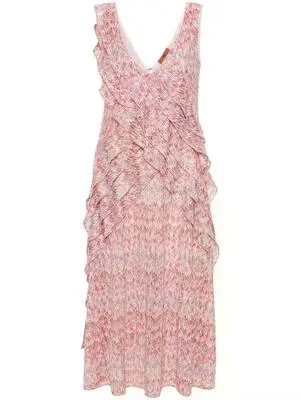 Missoni Ruffled Day Dresses