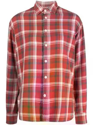 Polo Ralph Lauren Check-print Cotton Shirt
