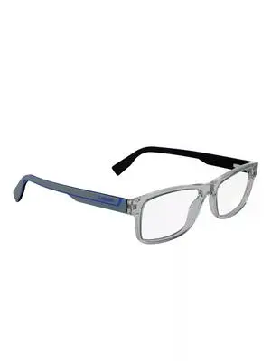 Lacoste Rectangle-frame Eyeglasses