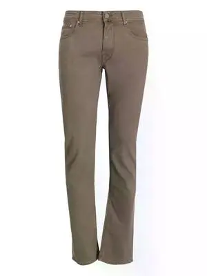 Jacob Cohen Bard Cotton Trousers