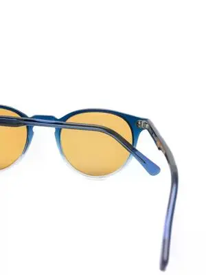 FAMILY AFFAIR Leal Round-frame Sunglasses