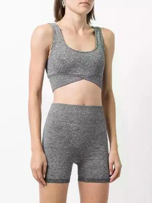 The Upside Ayama Pia Cropped Top