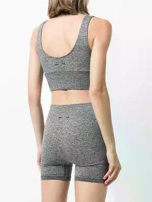 The Upside Ayama Pia Cropped Top