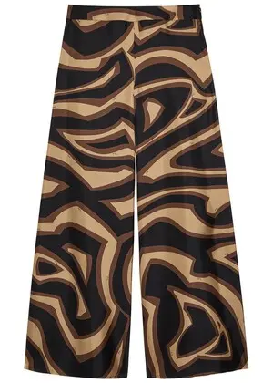 Emilio Pucci Logo Bottoms For Women