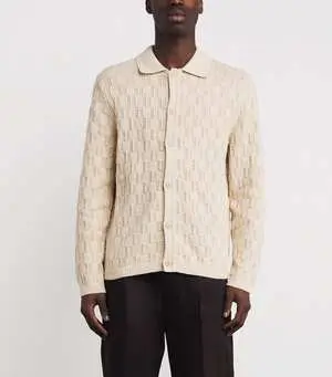 SAMSOE SAMSOE Organic Cotton-wool Sabrodie Shirt