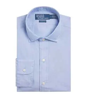 Polo Ralph Lauren Cotton End-on-end Shirt