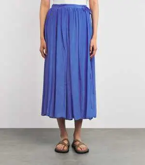 Polo Ralph Lauren Woven Wrap Skirt