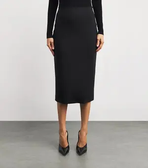 Wolford Midnight Grace Midi Skirt