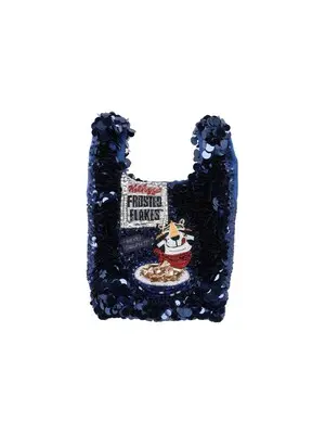 Anya Hindmarch Sequined Totes