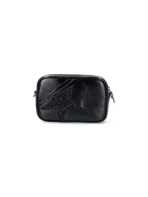 GOLDEN GOOSE Star Mini Crossbody Bag