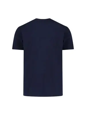 Dsquared2 T-shirt Logo - Blue