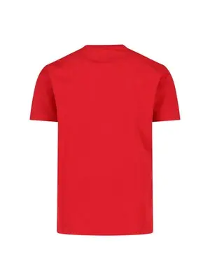 Dsquared2 T-shirt Logo - Red