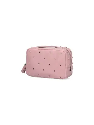 ANYA HINDMARCH Important Things" Pouch - Pink