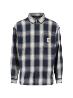 Carhartt Work In Progress L/s Blanton' Shirt