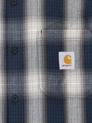 Carhartt Work In Progress L/s Blanton' Shirt