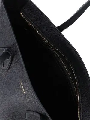 FERRAGAMO Small 'star' Tote Bag - Black