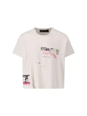 PALY Straight Time' T-shirt