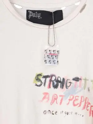 PALY Straight Time' T-shirt