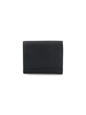 ANYA HINDMARCH Tri-fold Wallet "eyes