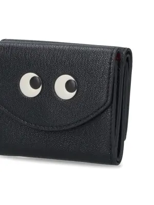 ANYA HINDMARCH Tri-fold Wallet "eyes