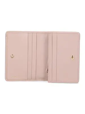 Miu Miu Small Matelassé Wallet