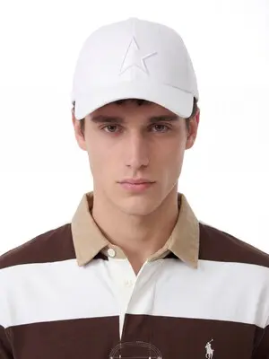 GOLDEN GOOSE Baseball Cap