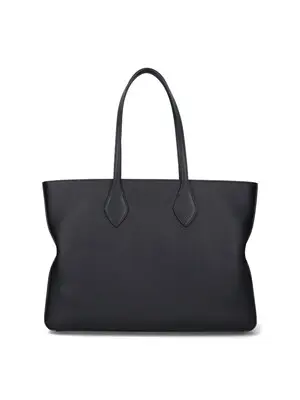 FERRAGAMO Large 'star' Tote Bag