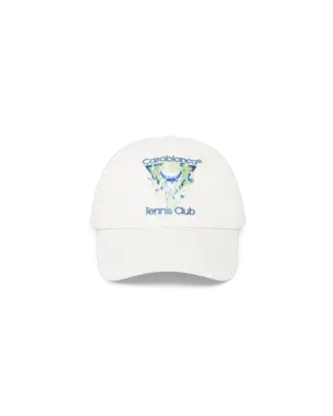 Casablanca The Art Of The Serve Cap - Multicolor
