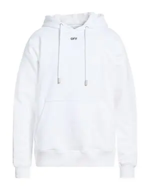 OFF-WHITE™ Cotton-blend Sweatshirt