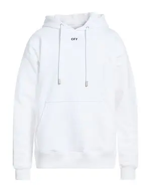 OFF-WHITE™ Cotton-blend Sweatshirt
