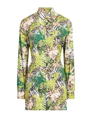 CONNOR & BLAKE Floral Print Viscose Shirt