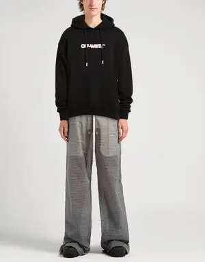 OFF-WHITE™ Cotton Blend Sweatshirt
