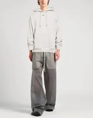 OFF-WHITE™ French Terry Sweatshirt - Grey