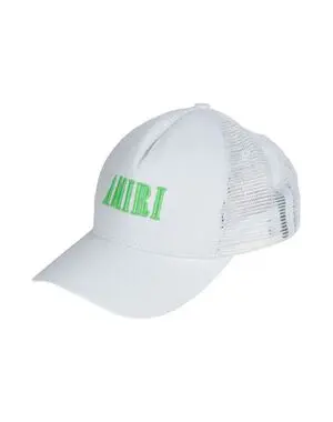 Amiri Embroidered Logo Baseball Cap - White