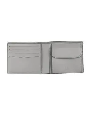 Dunhill Wallet Leather - Grey