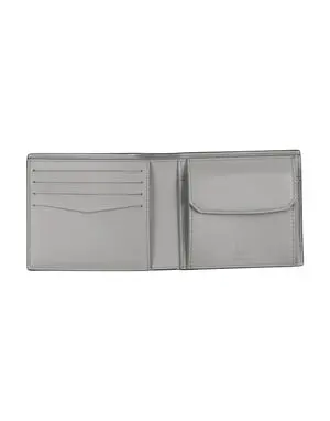 Dunhill Wallet Leather - Grey