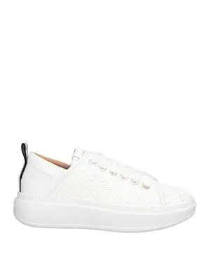 Alexander Smith Round Toe Sneakers For Women