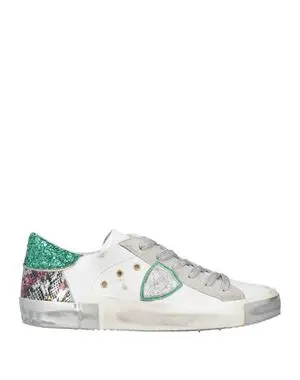 Philippe Model Criss-cross Sneakers For Women