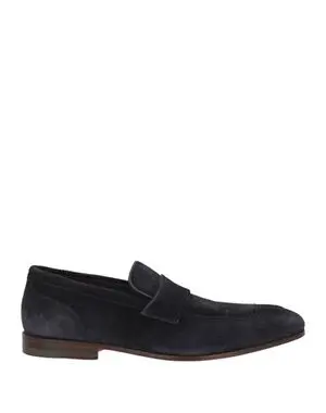 Men's Suede Leather Loafers