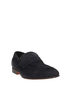 Santoni Loafers - Blue
