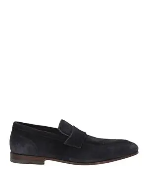 Santoni Loafers - Blue