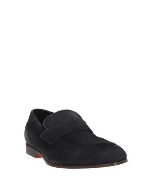 Santoni Loafers - Blue