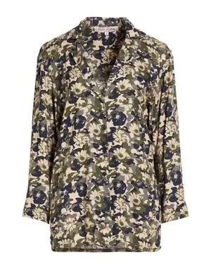 CONNOR & BLAKE Military Viscose Shirt