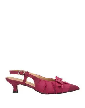 Divine Follie Kitten Heel Shoes For Women
