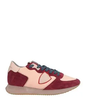 Philippe Model Low-top Two-tone Sneakers - Pink