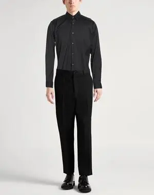 Theory Shirt Size Cotton, Nylon, Elastane - Black