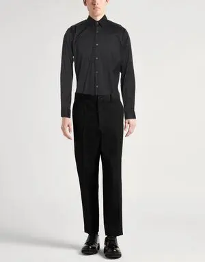 Theory Shirt Size Cotton, Nylon, Elastane - Black