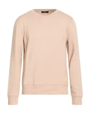 Kiton KITON Cotton And Elastane Sweatshirt Beige